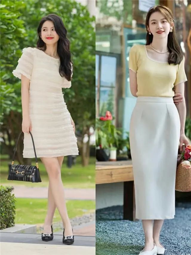 What color goes with apricot clothes?Gentle and intellectual color ...