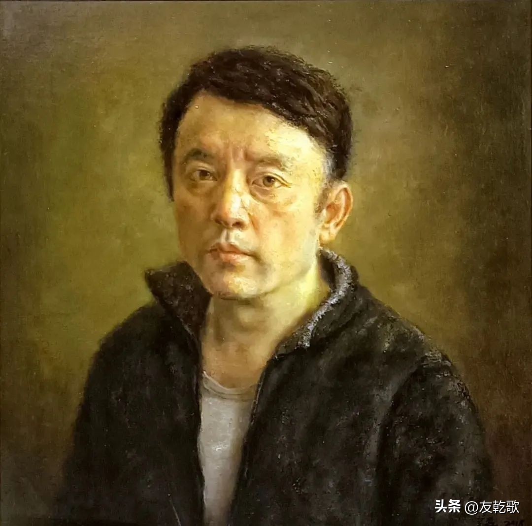 appreciate oil painting - iNEWS