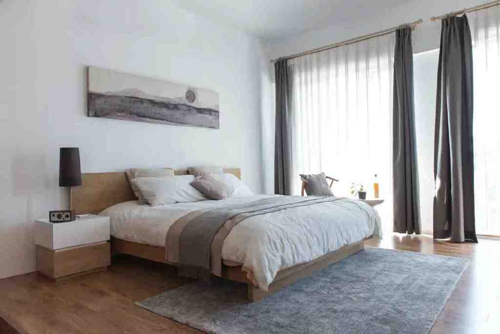 Poor sleep is very dangerous!Bedroom decoration should pay attention to ...