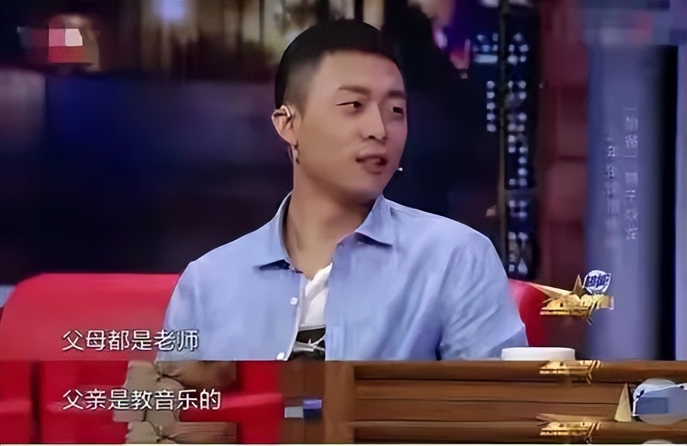 Actor Zhang's translation: Qian Linlin who married a second marriage ...