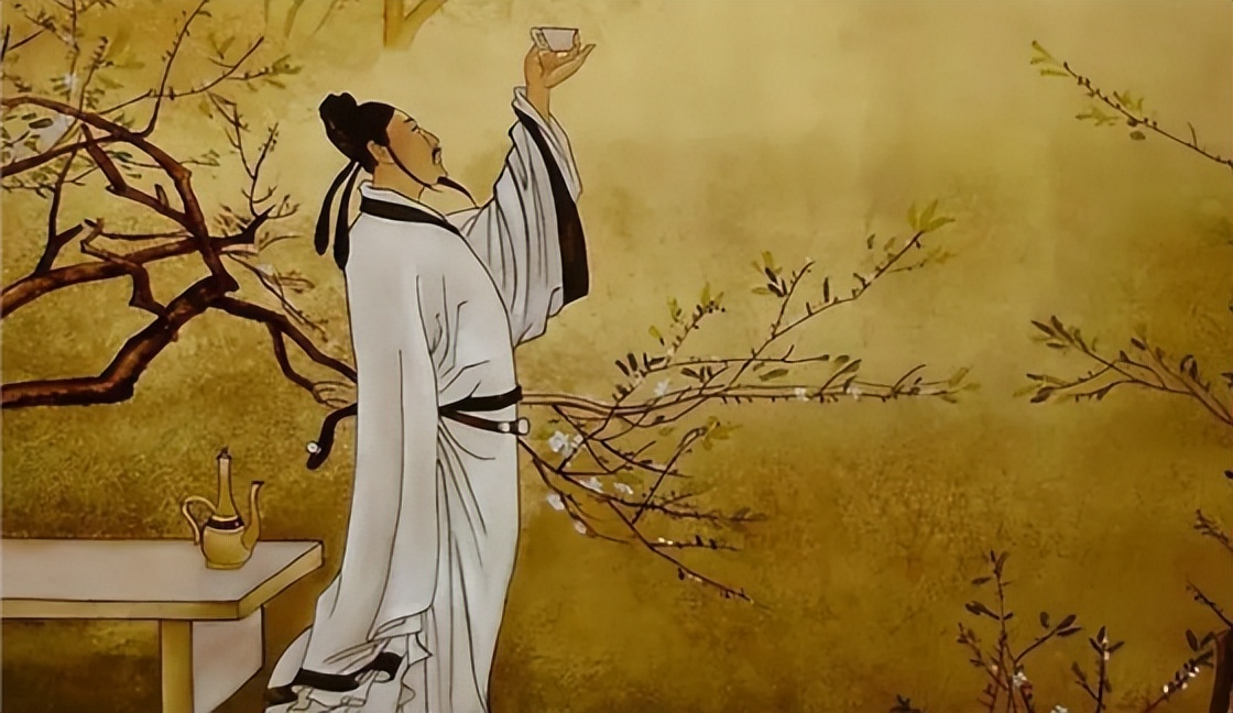 Li Bai, who understood "Three Thousand Miles of Chang'an", healed my ...