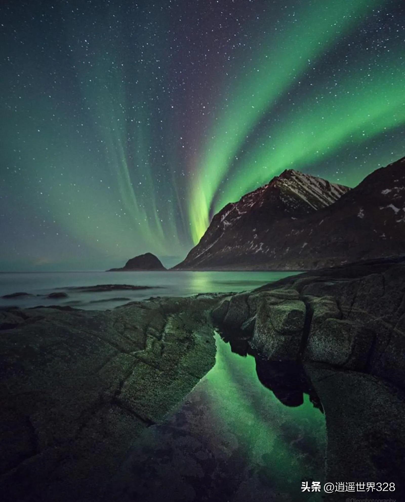 Did you know that the Northern Lights have sounds? - iNEWS