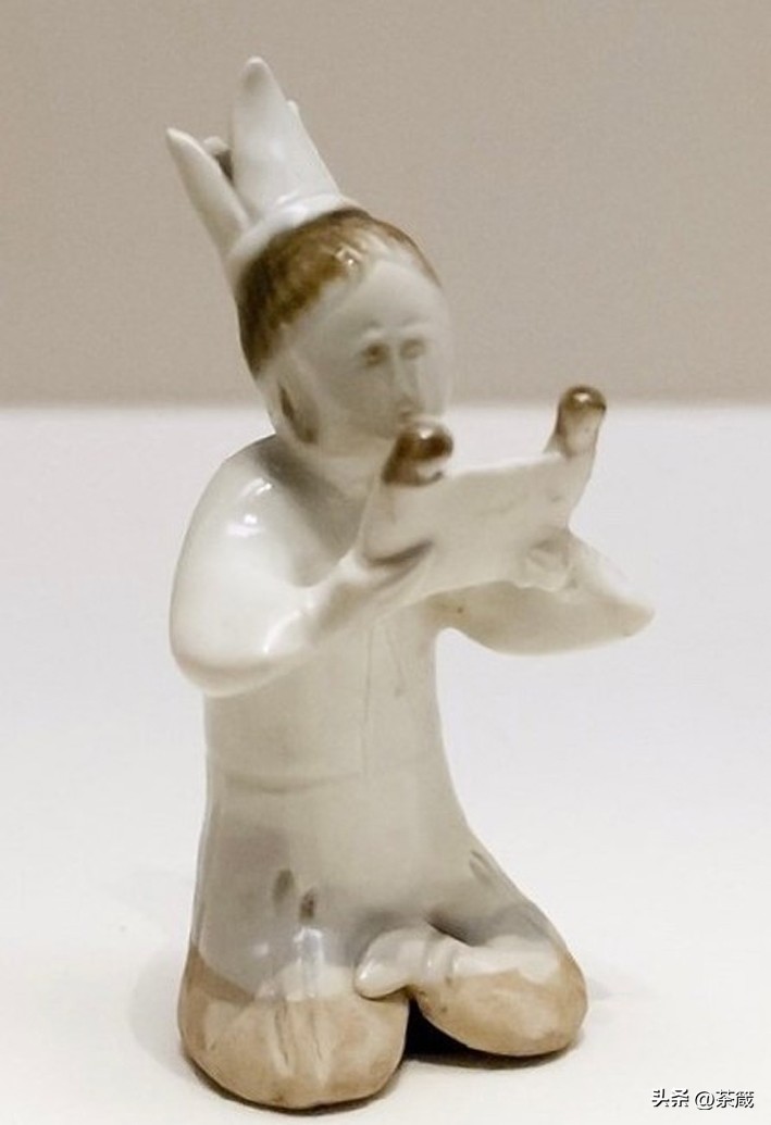 The hard-working "Lu Hung-chien" Porcelain Puppet - iNEWS