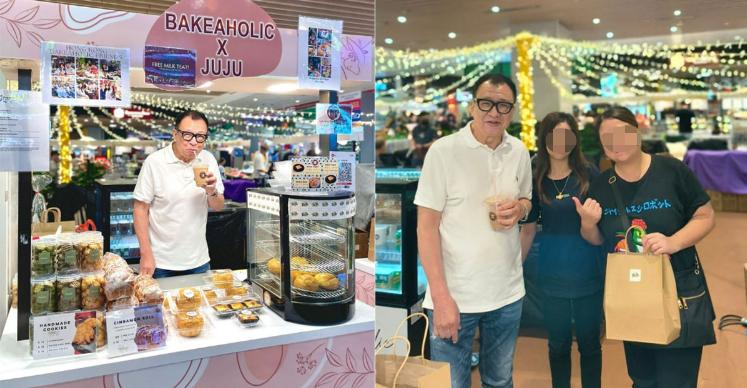 This Hong Kong star appeared in Ang Mo Kio! I immigrated 3 years ago ...