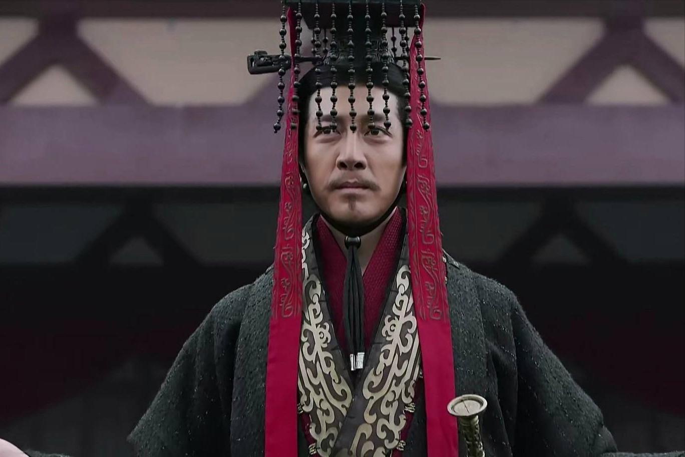 The Huns' Perspective of the Siege of Bai Deng: Liu Bang was besieged ...