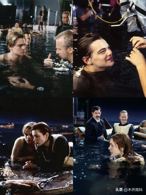 On the technique and visual presentation of "Titanic" - iNEWS