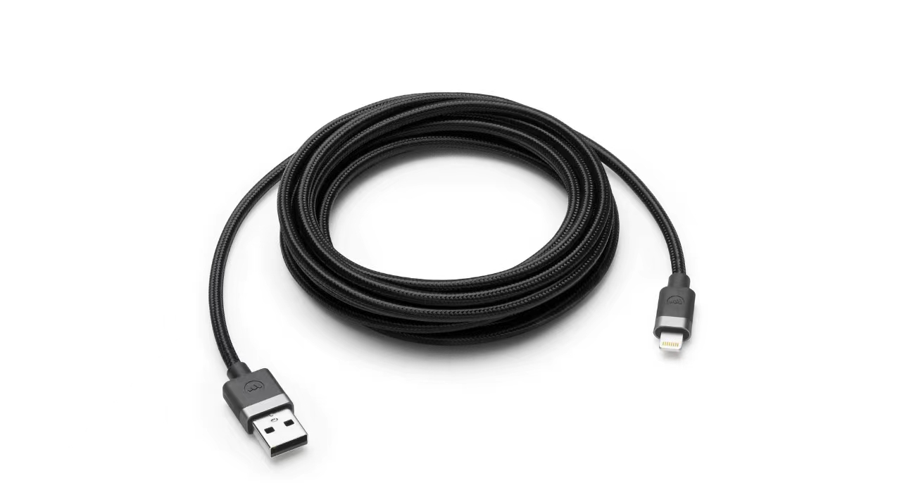 Why is the original data cable of the iPhone easily broken? - iMedia