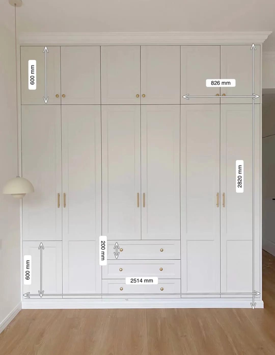 Wardrobe interior reference - iNEWS