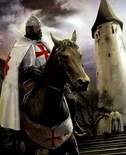 Robert de Sablé's family background, the process of joining the ...