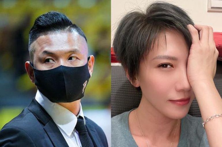 Husband cheating on accusation of sexual harassment? Fan Weiqi, will ...