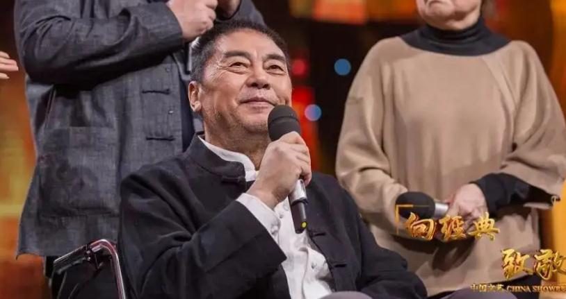 Sun Yanjun, the actor of Liu Bei, mourns Li Jingfei: brother Jingfei is ...