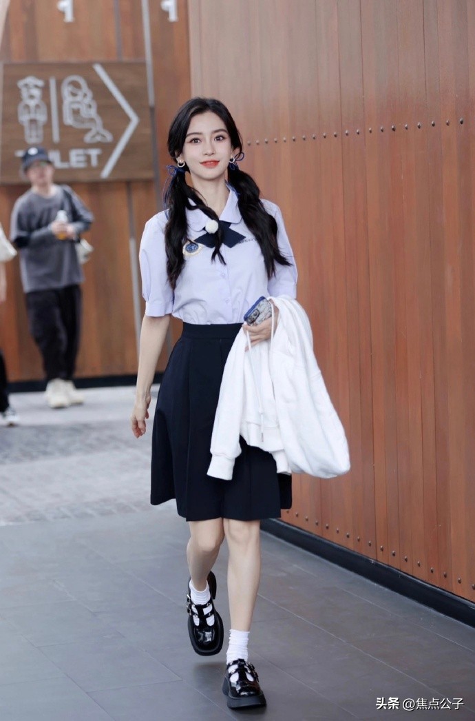 Yang Ying, Cai Xukun, Li Chensha are crazy! Let's run, the school ...