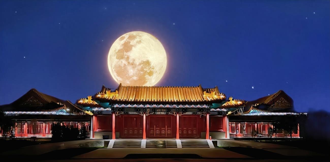 The three places celebrate the Double Festival together across borders ...