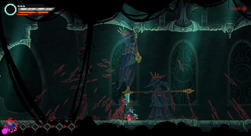 "Tani Eclipse: Fall of God" review: 2D "soul" illusion - iNEWS