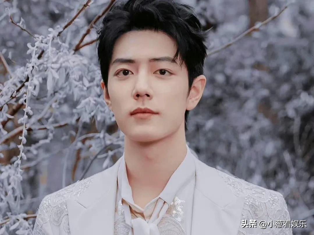 Xiao Zhan's "Legend of the Condor Heroes" won the newspaper! Awarded as Hope for Martial Arts ...