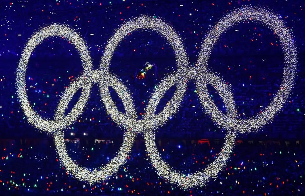 Beijing Olympic Games: China's Peak Performance on the World Stage - iNEWS