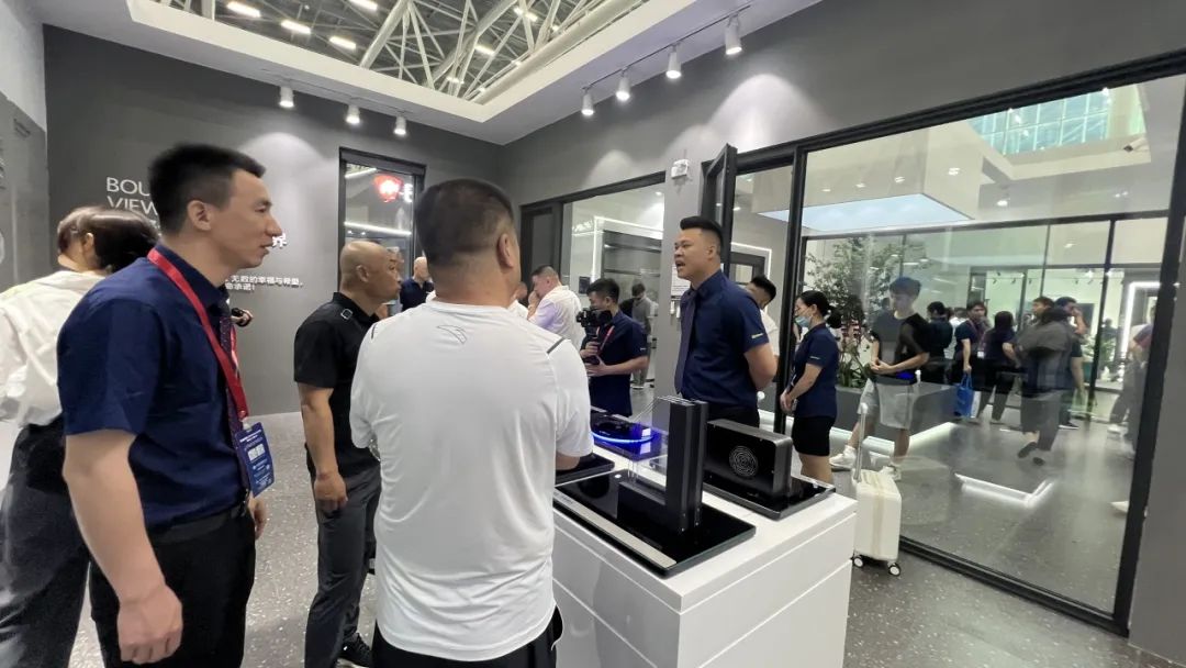 The strength of Guanhao doors and windows is out of the circle ...