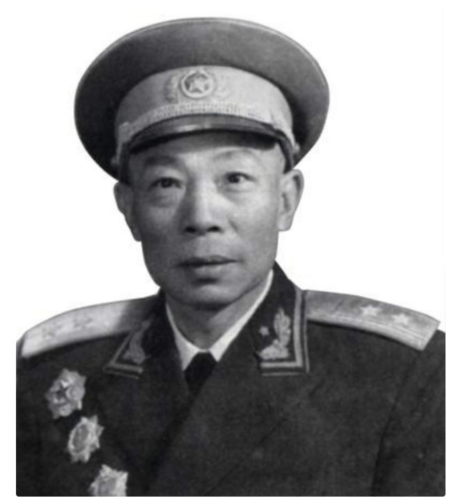 In 1949, when a deputy commander of the People's Liberation Army ...