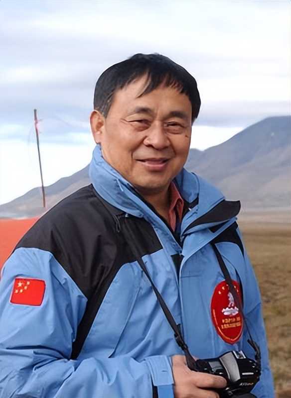 The Beiyang government had to sign the Arctic treaty, but decades later ...