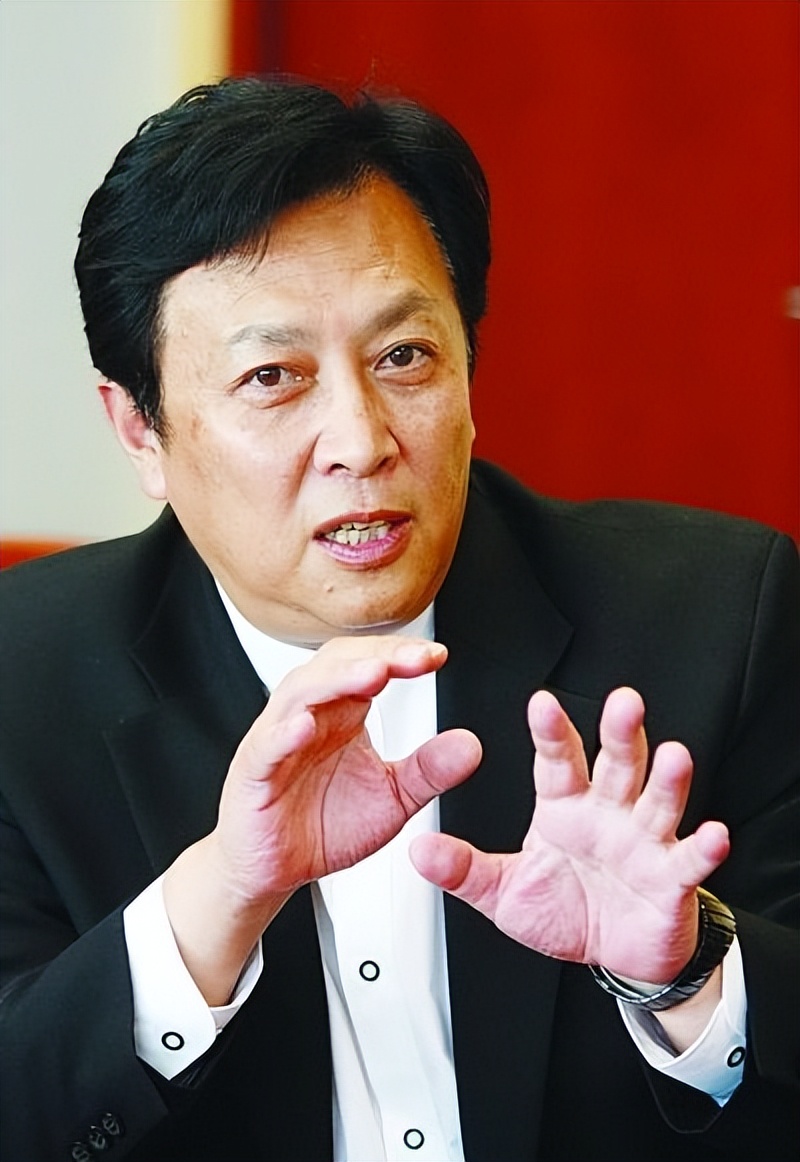 Tang Guoqiang: "National Treasure" actors who have run through five ...