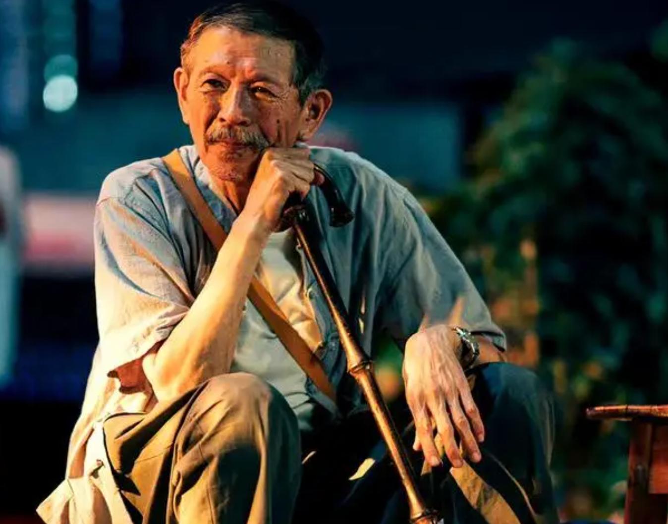 Luo Jingmin, a well-known veteran actor, died of illness! Only 67 years ...