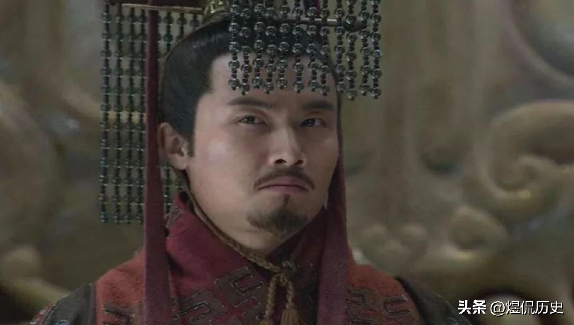 Liu Hong, Emperor Ling of the Han Dynasty: Enjoying the "care" of ...