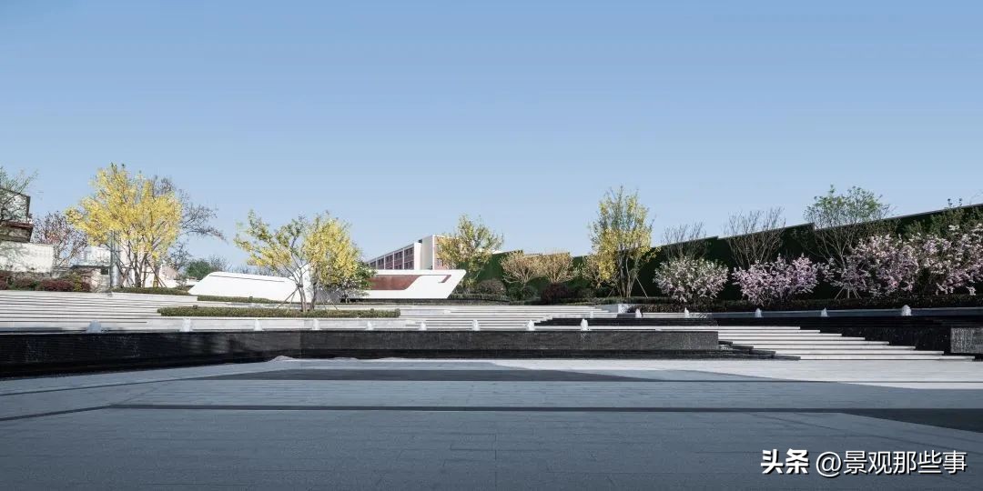 Landscape height difference treatment: design points and design ...