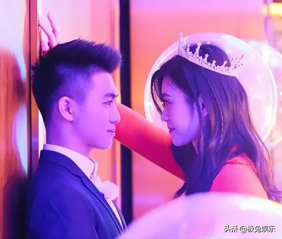 He Youjun was exposed to play with tender models after marrying Xi ...