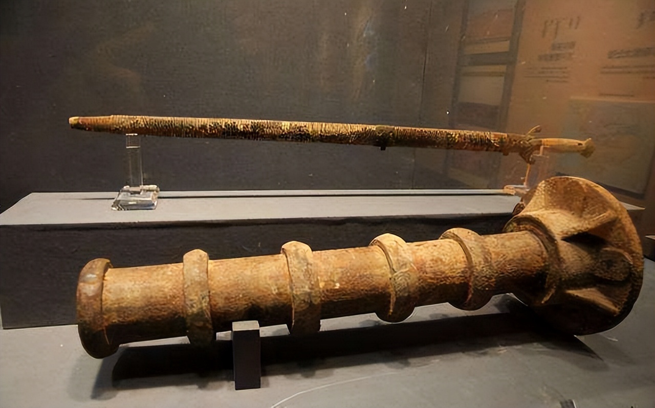 Why was the firearm genius Dai Zi, who single-handedly promoted the ...