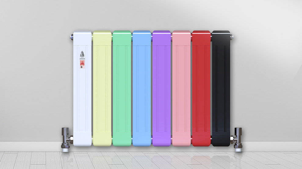 Does the black radiator look good? Which radiator color is better? - iMedia