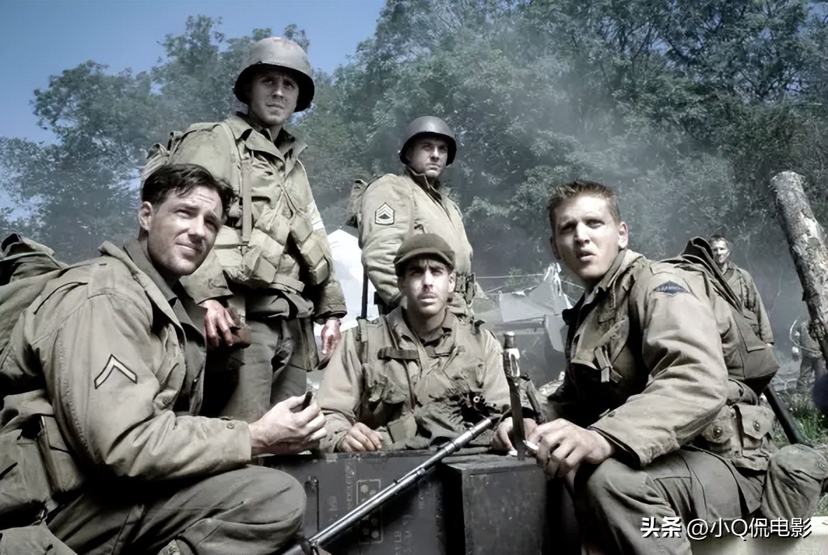 Top 10 most influential foreign war films, shocking scenes, each is an ...