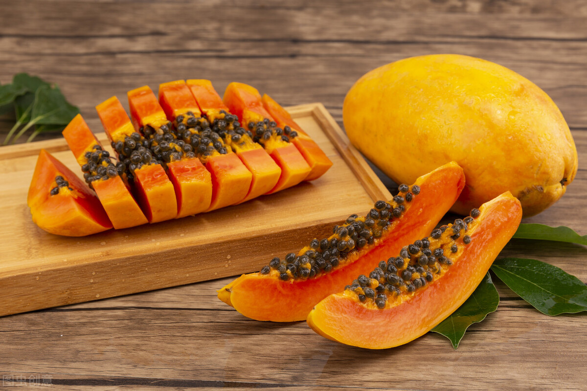 Yibang Little Knowledge: Can I eat bitter papayas? Can I eat unripe ...