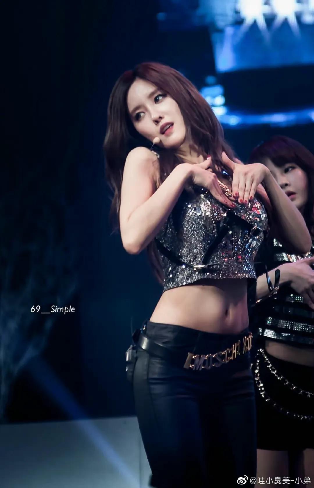 Park Hyomin is so beautiful - iNEWS
