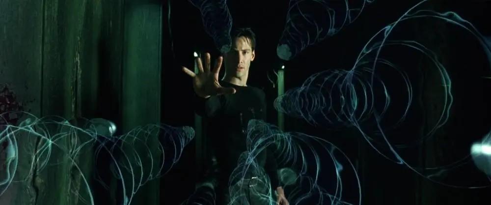 Break through the category of agents! Demystifying Keanu Reeves' role ...