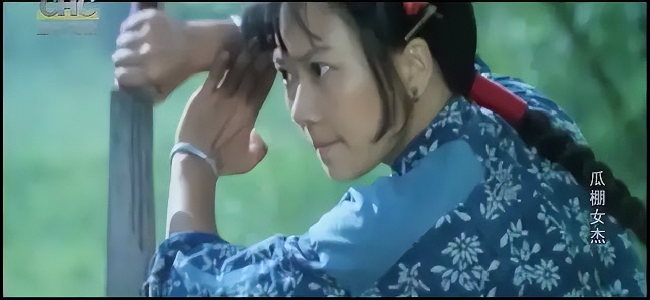 That year in Hong Kong, Gong Li and Guan Zhilin had a dispute, and Li ...