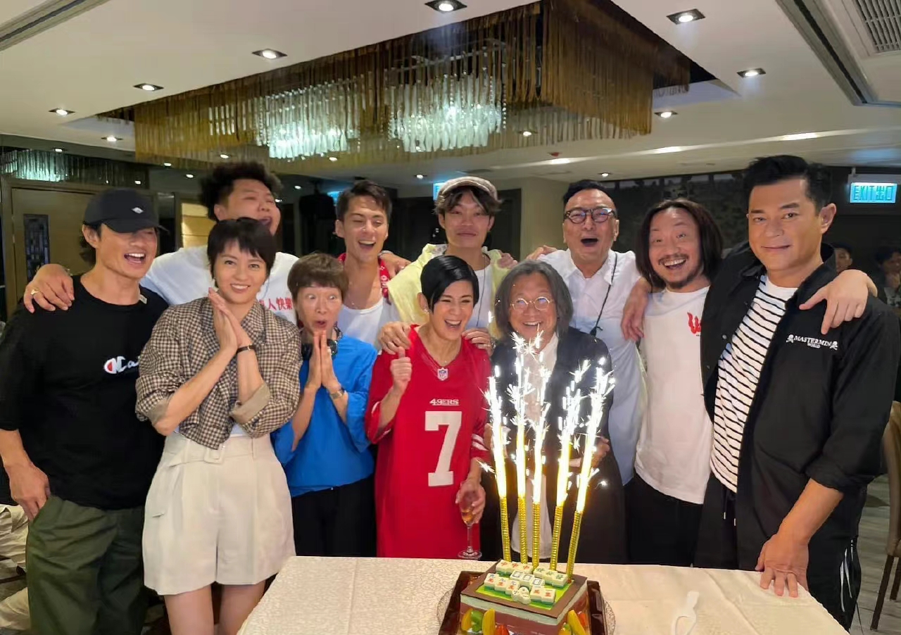 Gu Tianle's "Family Playing Mahjong" is about to start, do you expect ...