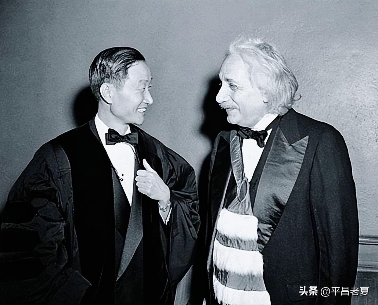 Yan Yangchu: He won the award together with Einstein and brought rural ...