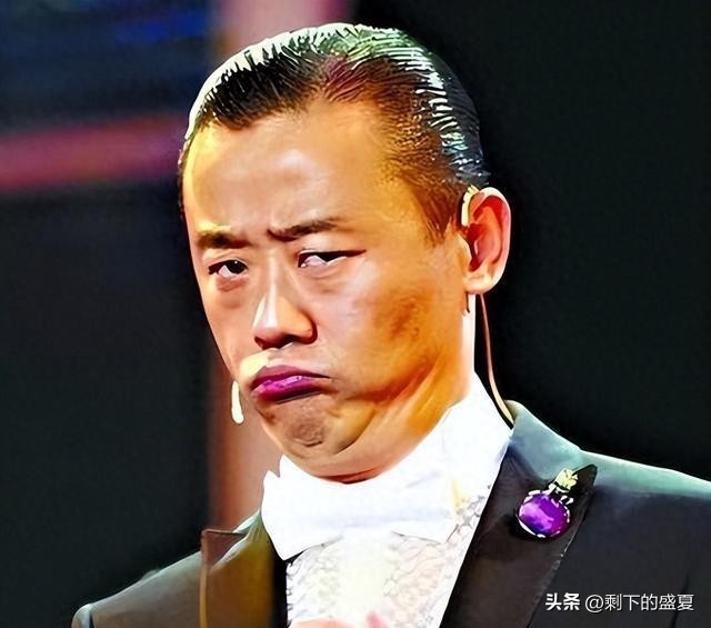 Facts have proved that Zhou Libo, who has been notorious for "disappearing" for seven years, has ...