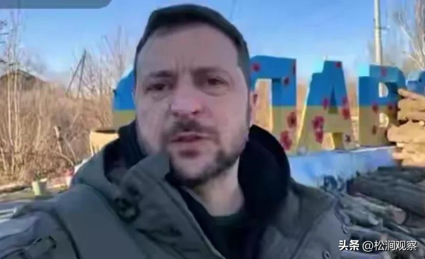 Kyiv Says Russia Proposes 38th Parallel Solution to Ukraine Issue - iNEWS