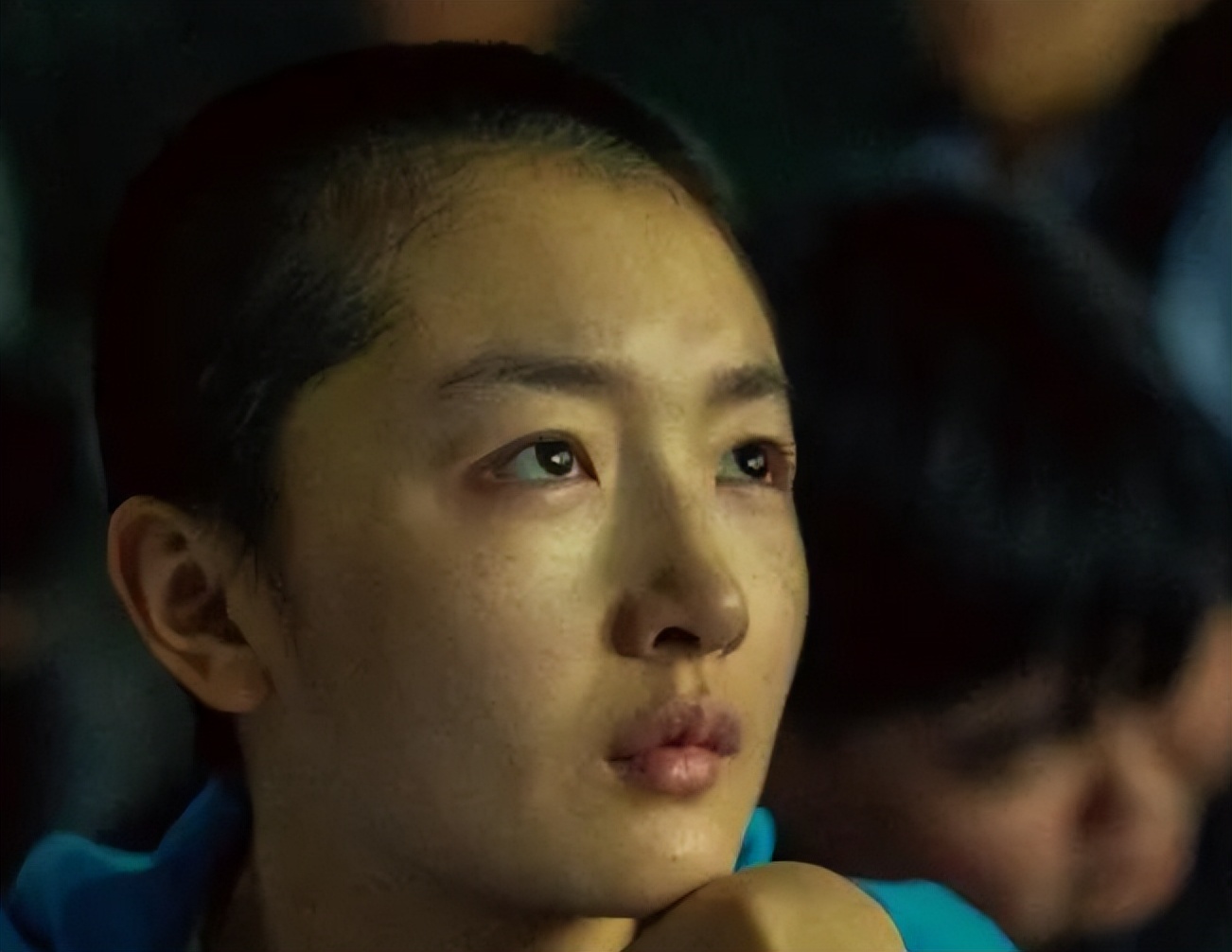 After Zhou Dongyu and Liu Haoran's love affair was exposed, the ...