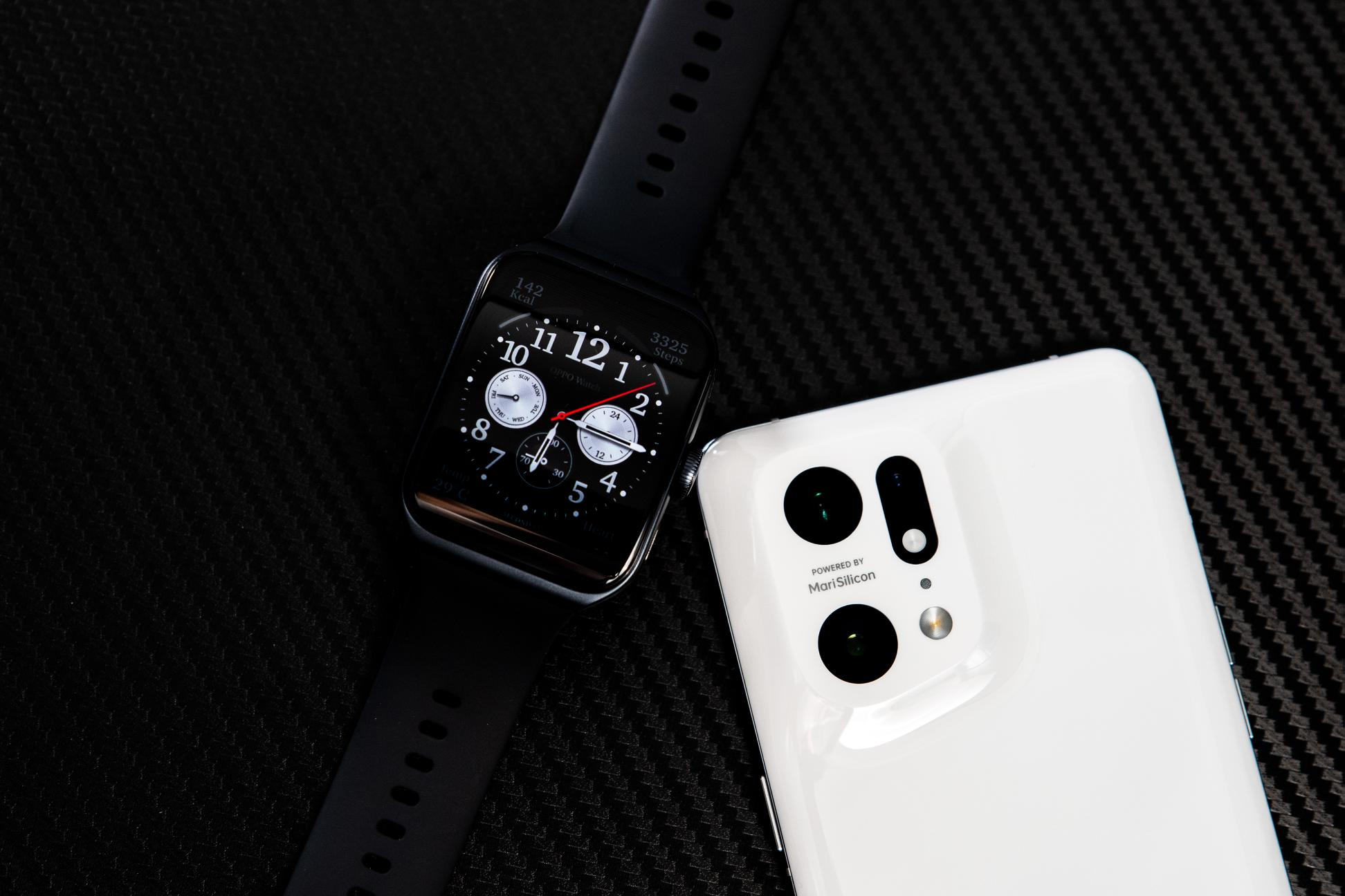 OPPO Watch 3 Pro Photo Tour: The new wrist growth design, the ...
