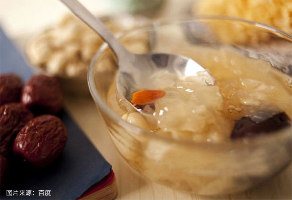 Come to a cup of "Tremella tea" in Liqiu - iNEWS