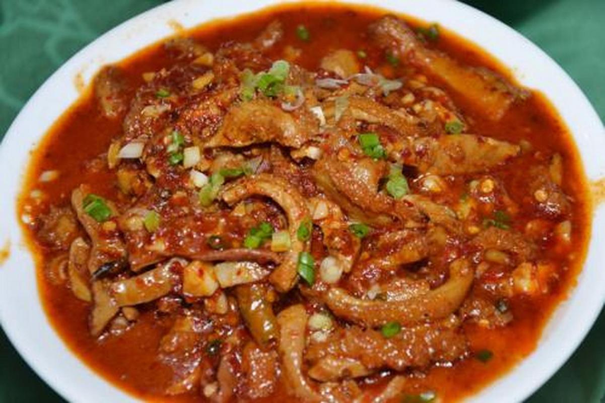 The famous chili food in Jiangxi. - iMedia