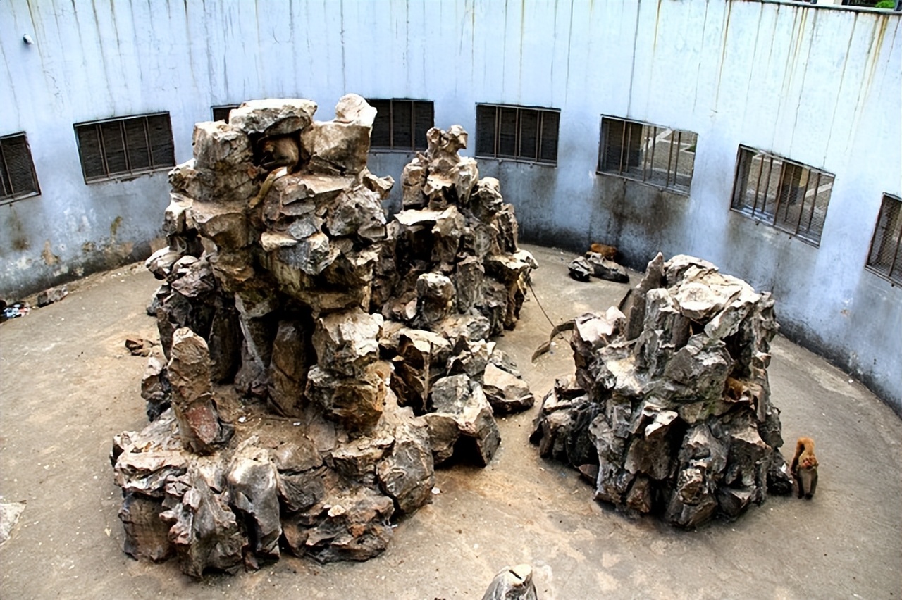 There is a park built on a cemetery in Shanghai. It has been open for ...