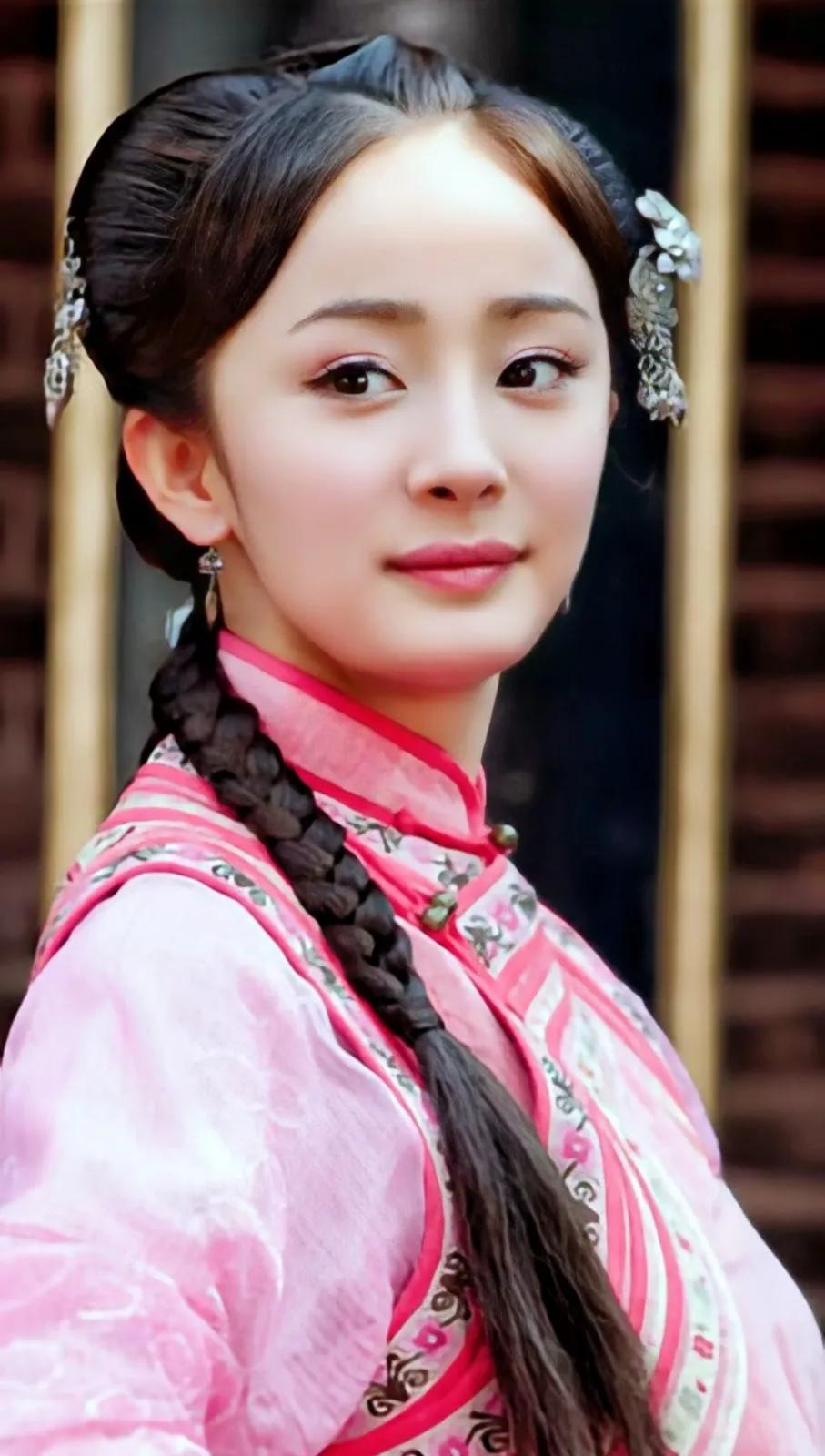 Qingchuan played by Gong Yangmi - iMedia
