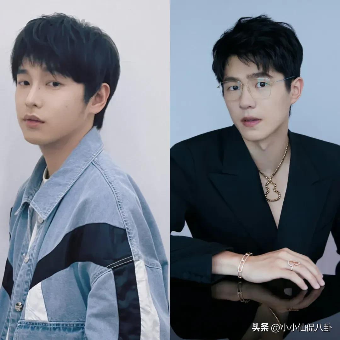 Little gossip Huang Zijiao Pan Yueming Zhao Liying - iMedia