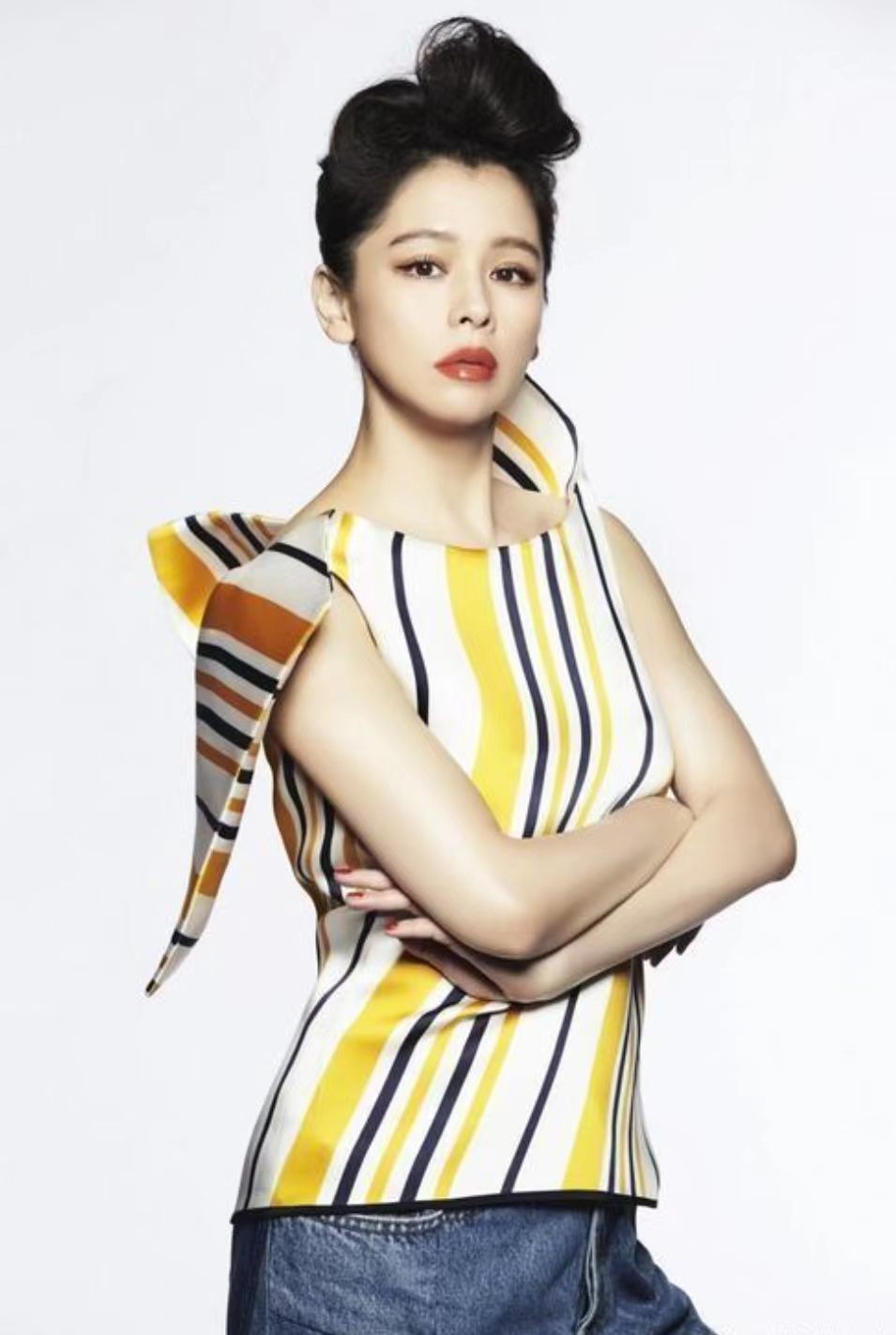 This time, the 48-year-old Xu Ruoxuan finally paid the price for her ...