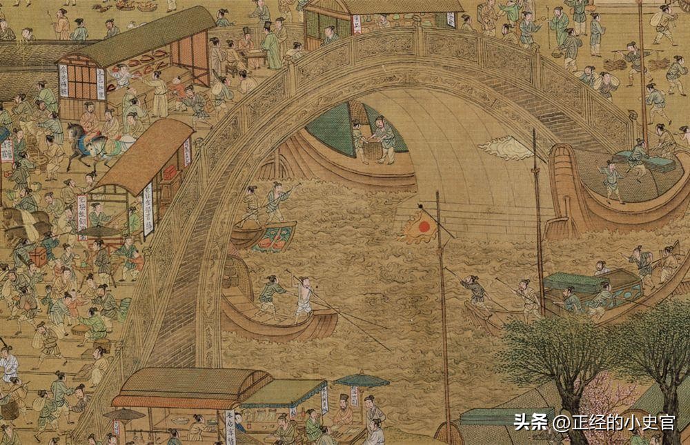 Song Huizong's largest work: Gen Yue, can be called the Song Dynasty ...