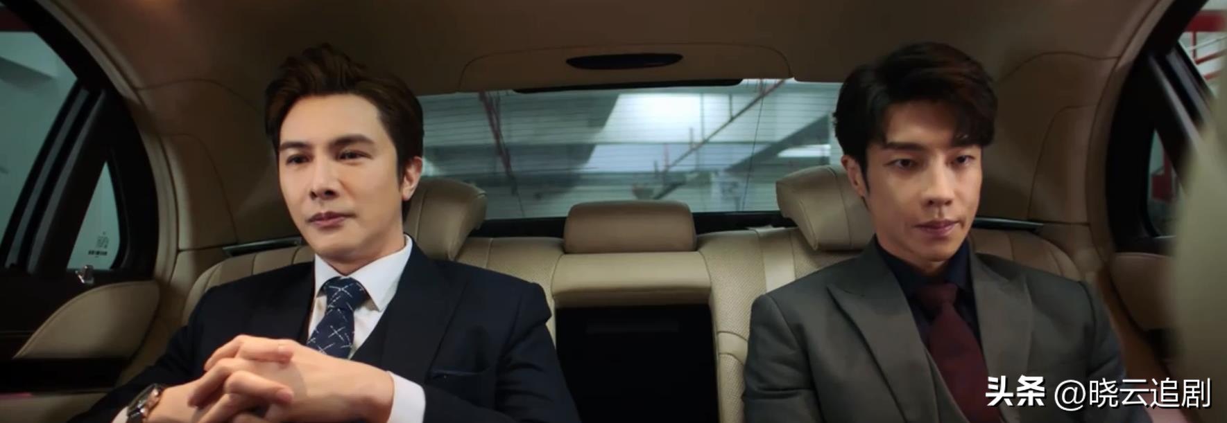 半是蜜糖半是傷：成熟儒雅的林泰墨才是幕後最大的反派boss - 資訊咖