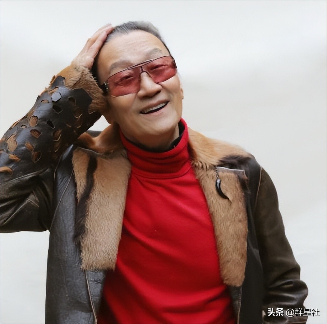 86-year-old Xie Xian, who is worth over 100 million yuan, has 5 ...